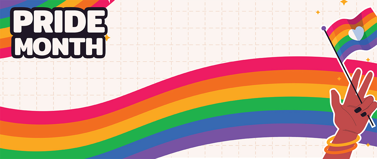 Celebrating Pride Month | Waubonsee Community College